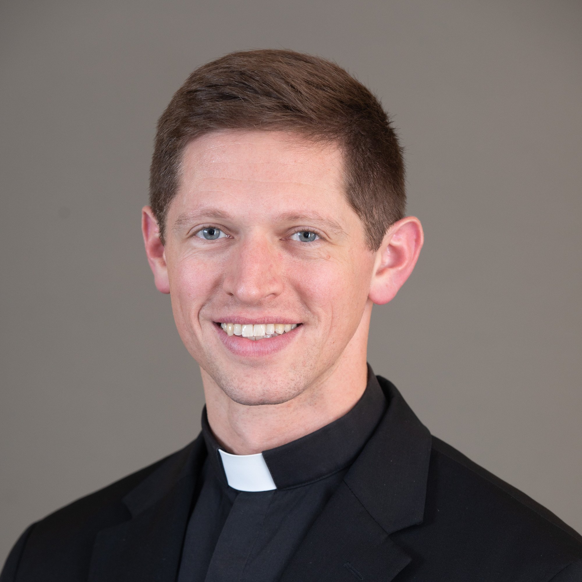 Saint John Paul II Seminary - Rev. Christopher Seith - Spiritual Director - Washington, DC